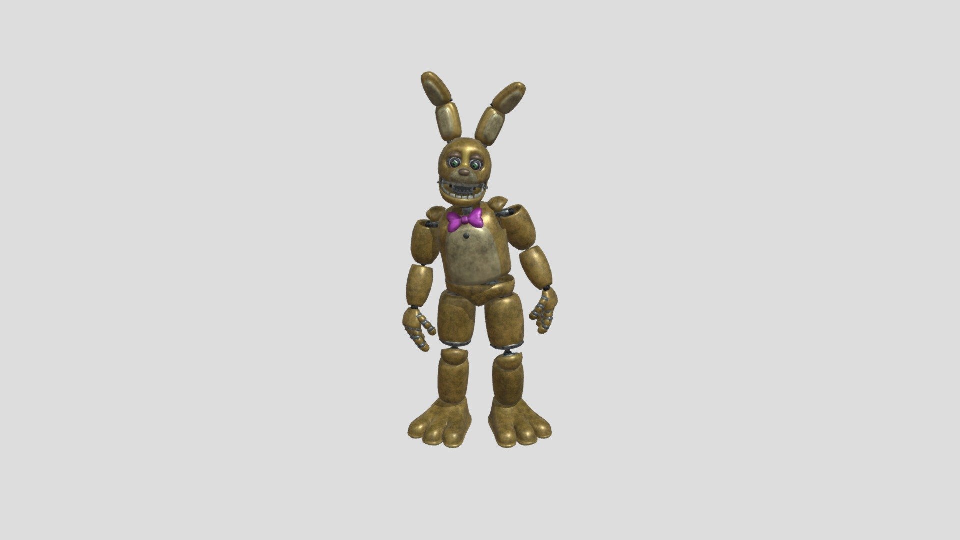 spring_bonnie_ar_new_deliveries - 3D model by Denis_Lakeev [0e64dff ...