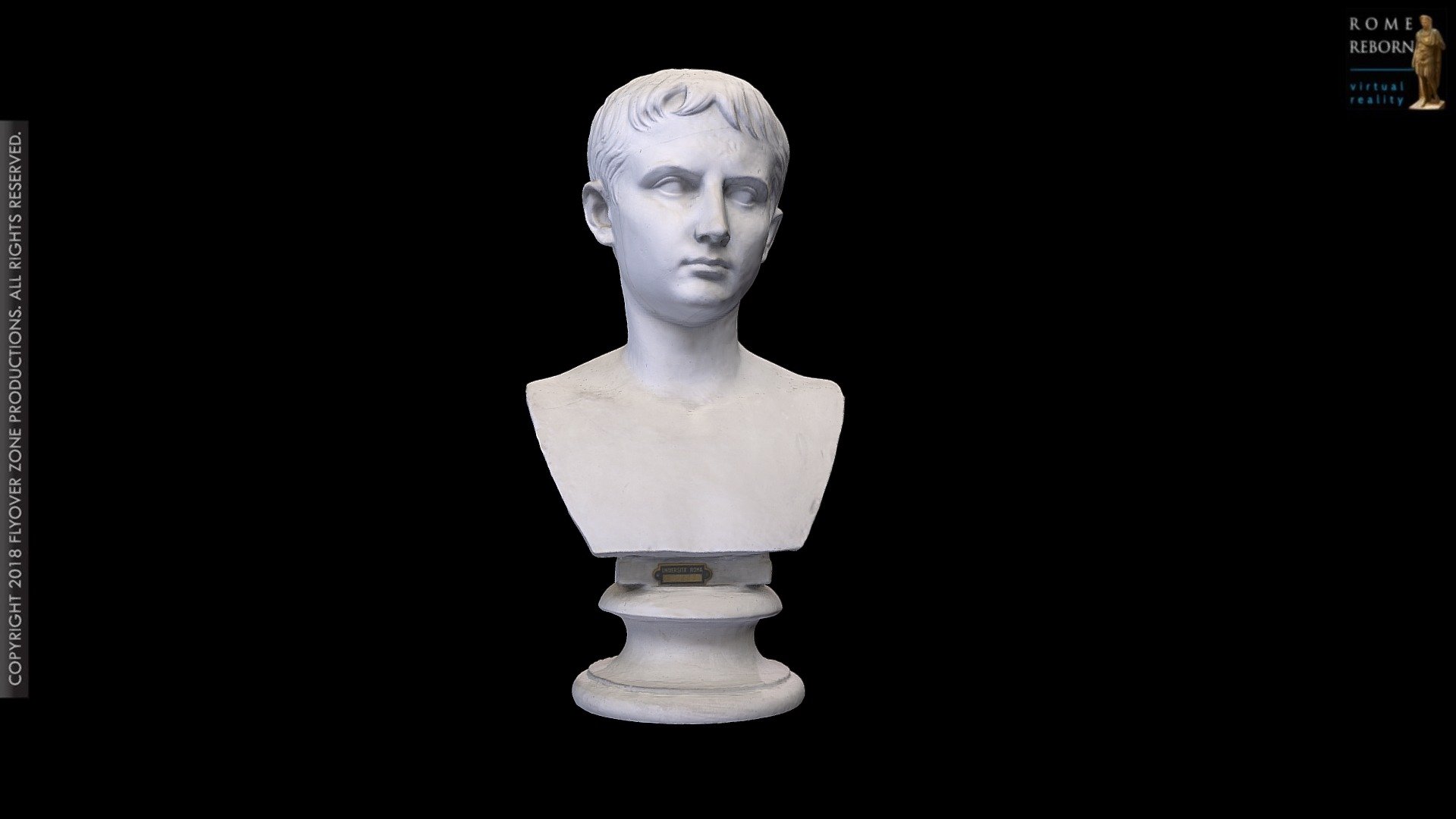 Gaius Caesar - 3D model by arte-classica [0e65a30] - Sketchfab