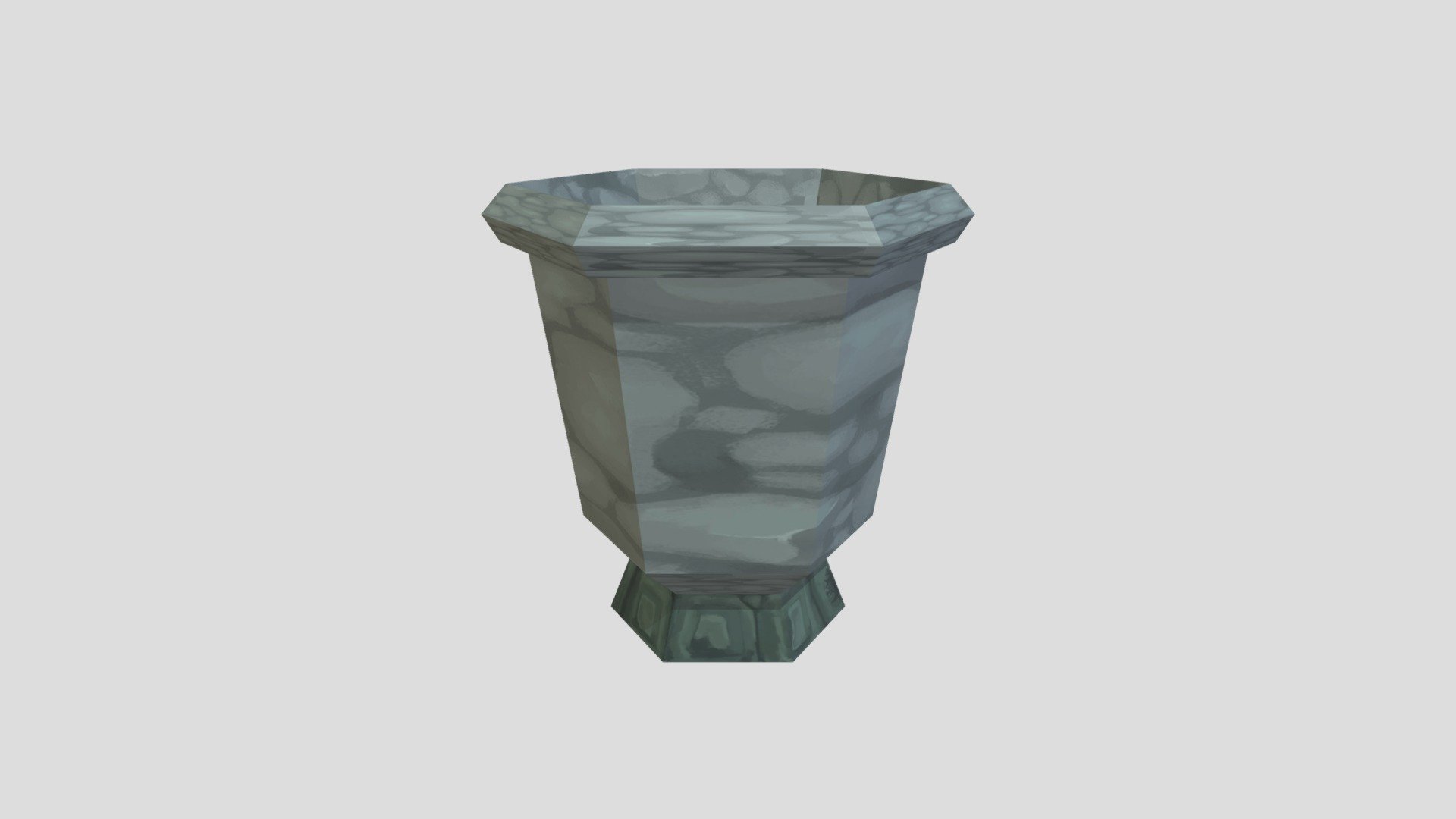 Vase - 3D model by JikkeJdv [0e6697e] - Sketchfab