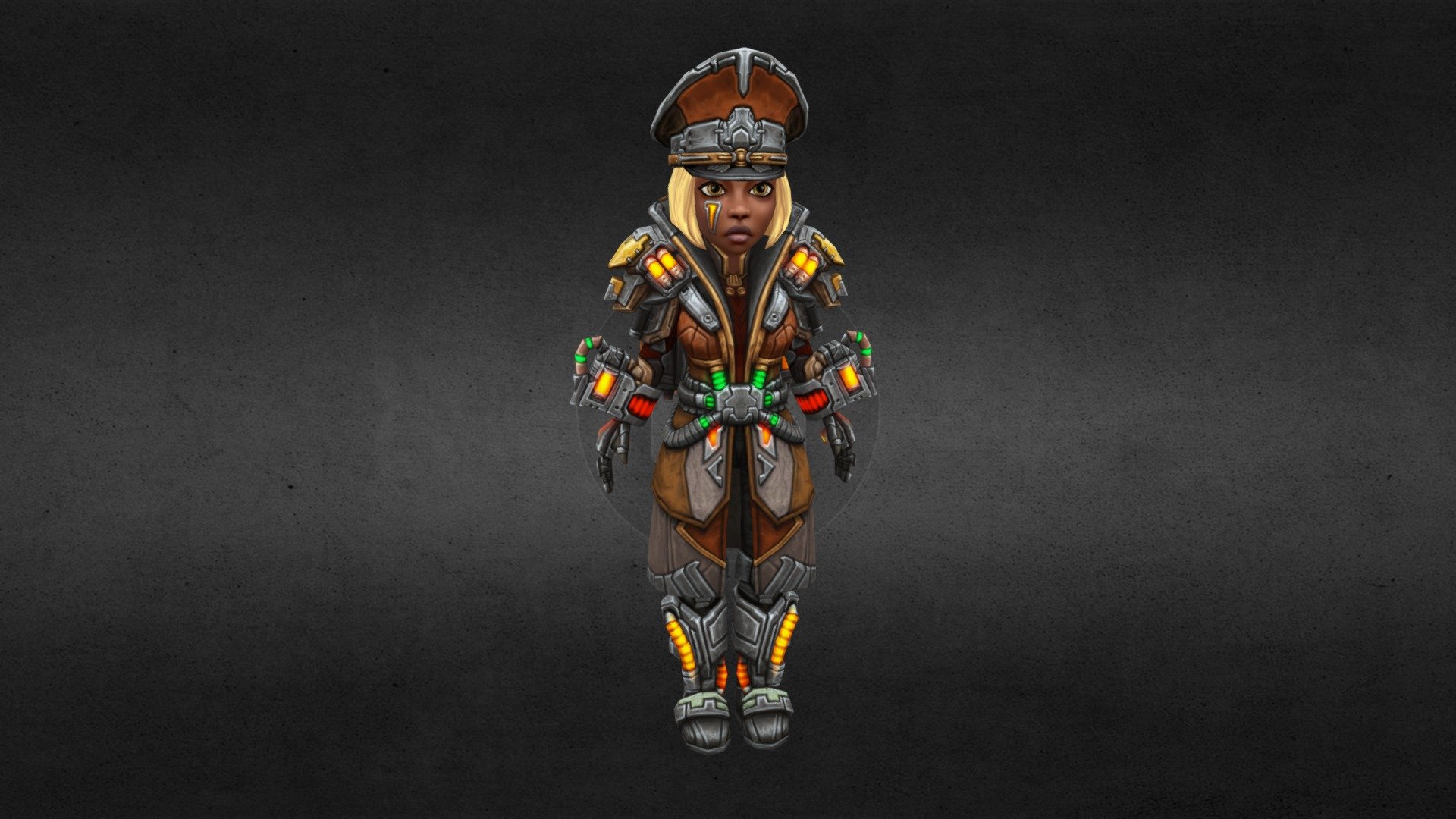 Roxy_grades_04 - 3D model by CC (@ccsf) [0e66a2b] - Sketchfab
