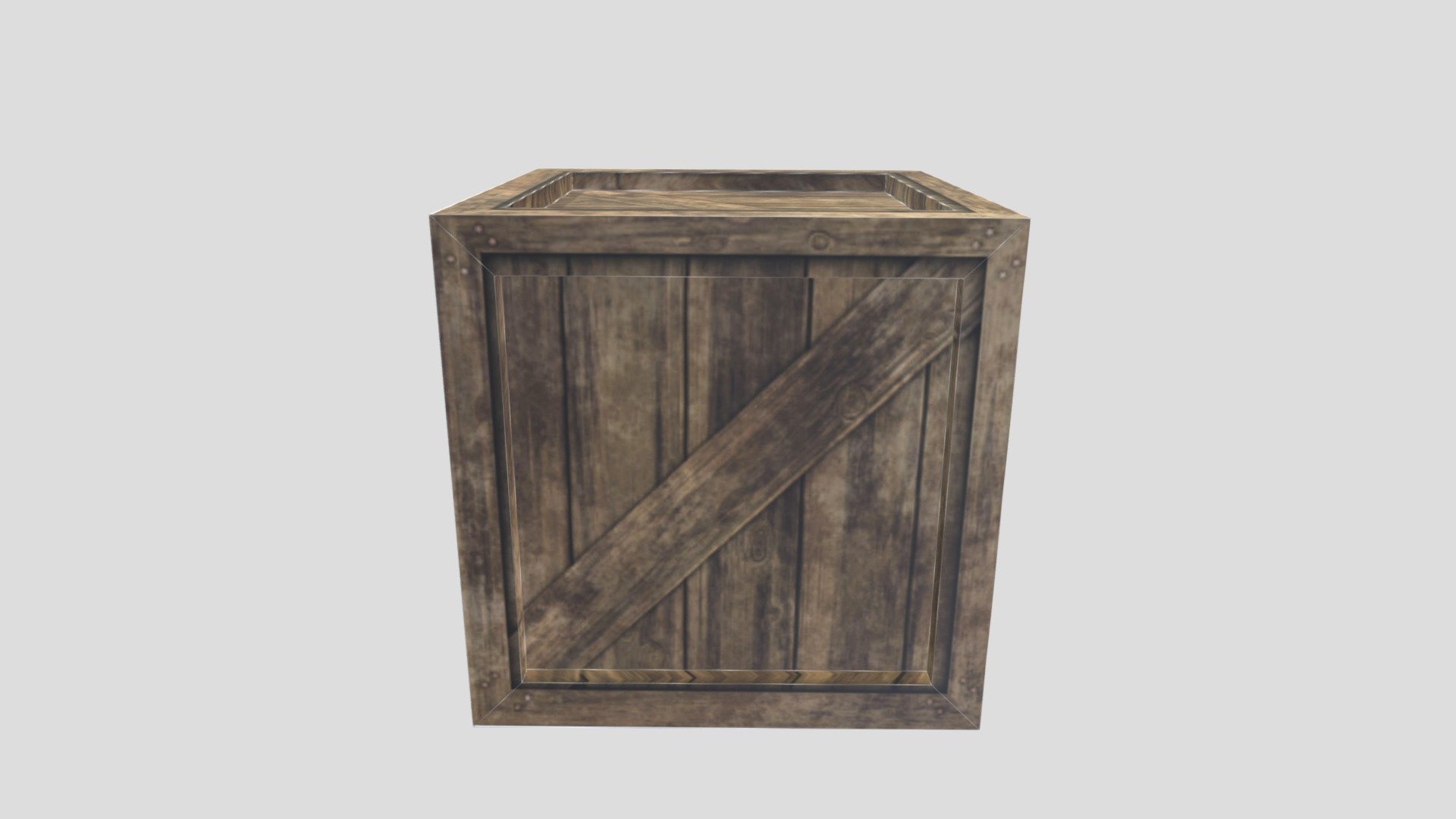 the box - 3D model by Veronika Kondratiuk (@ZeFirka01) [0e670f5 ...
