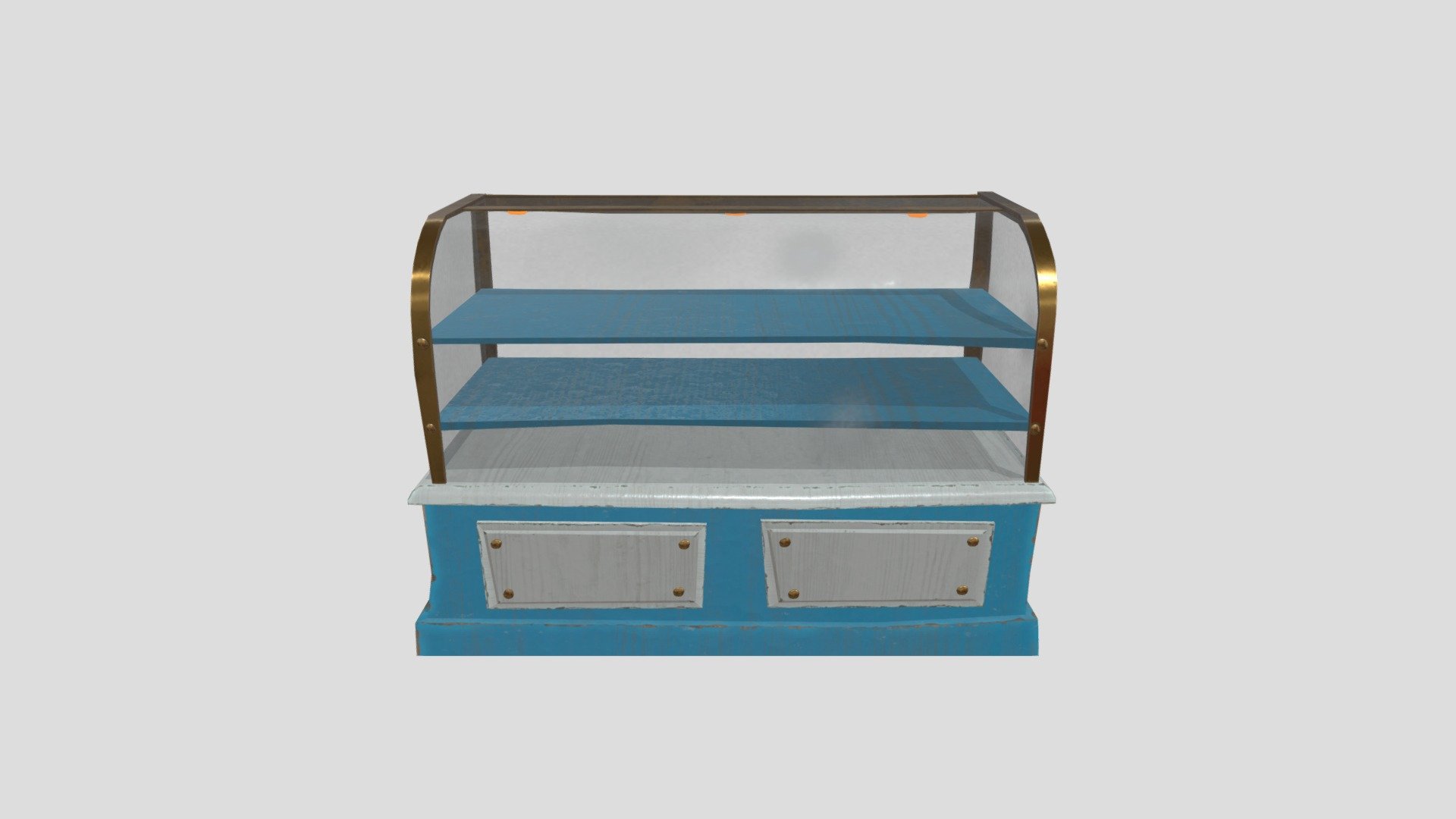 Hello Neighbor 2 Bakery Showcase - Download Free 3D model by irons3th ...