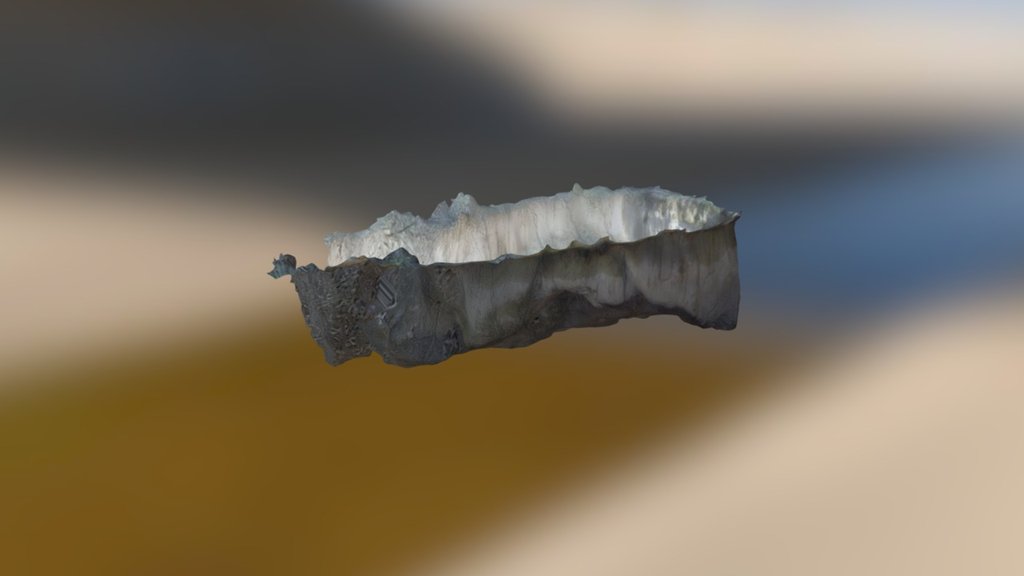 Gully - 3D model by kohanb [0e67ed6] - Sketchfab