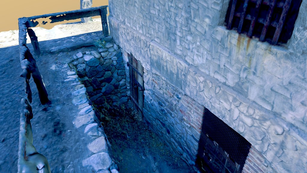 Places - A 3D model collection by basspace - Sketchfab