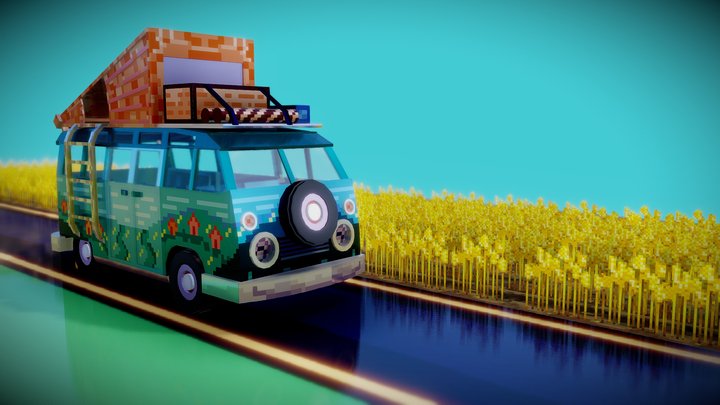 Splash 3D models - Sketchfab