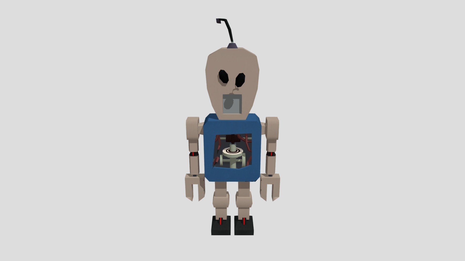 Ice-scream-5 minirod - Download Free 3D model by dallas.wilkerson [0e6a596] - Sketchfab