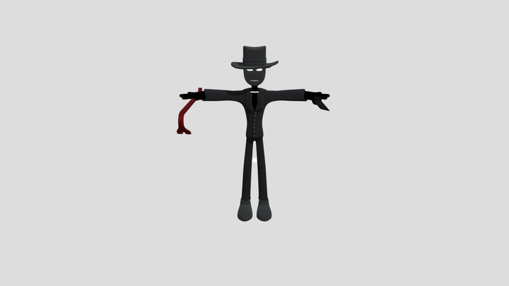 Homestuck 3D models - Sketchfab
