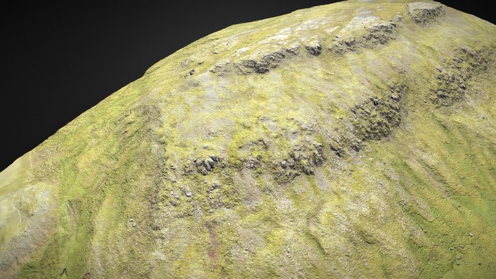 Hills 3D models - Sketchfab