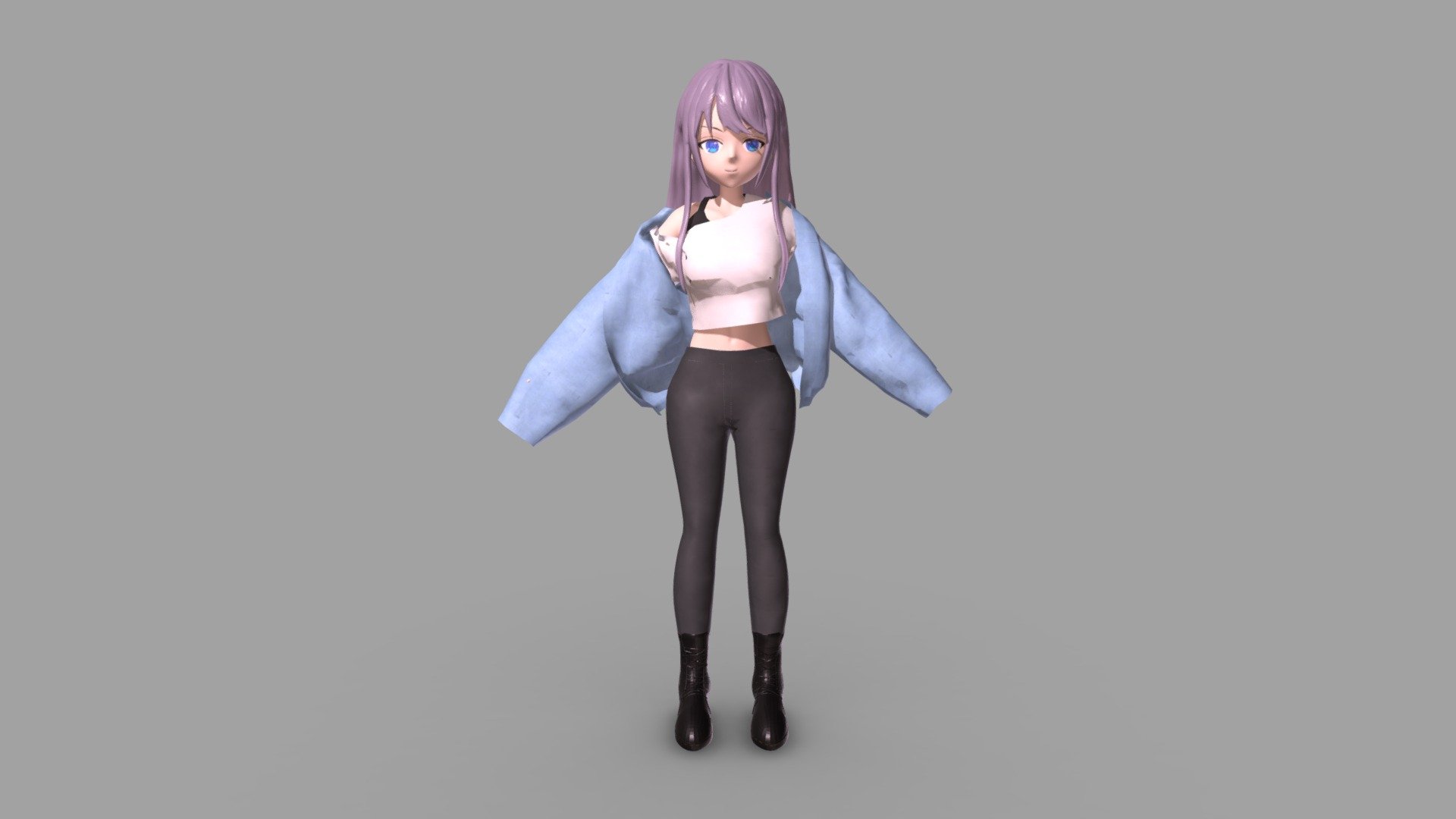 Niane - 3D model by Erjie [0e6ca1a] - Sketchfab