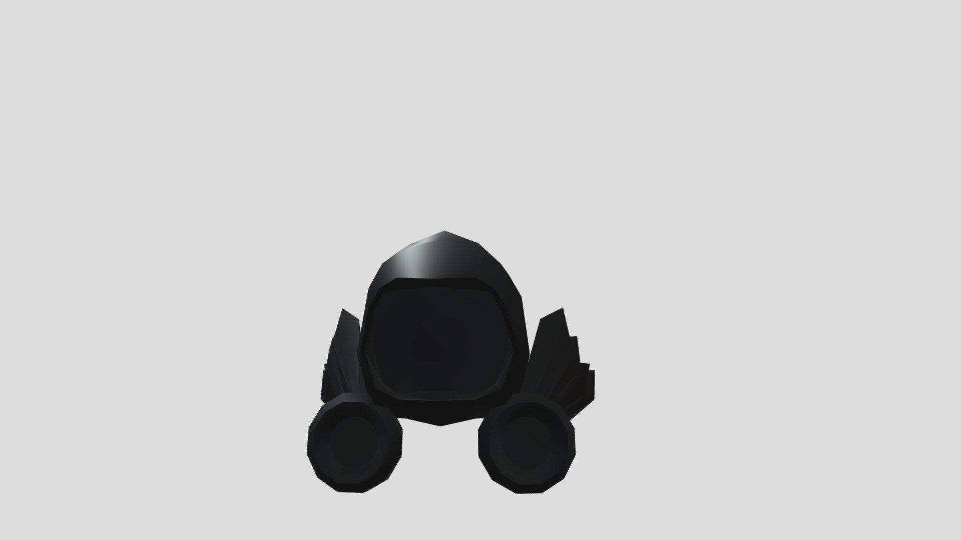 textureless-roblox-dominus - Download Free 3D model by DaCookieGod8 [0e6de04] - Sketchfab