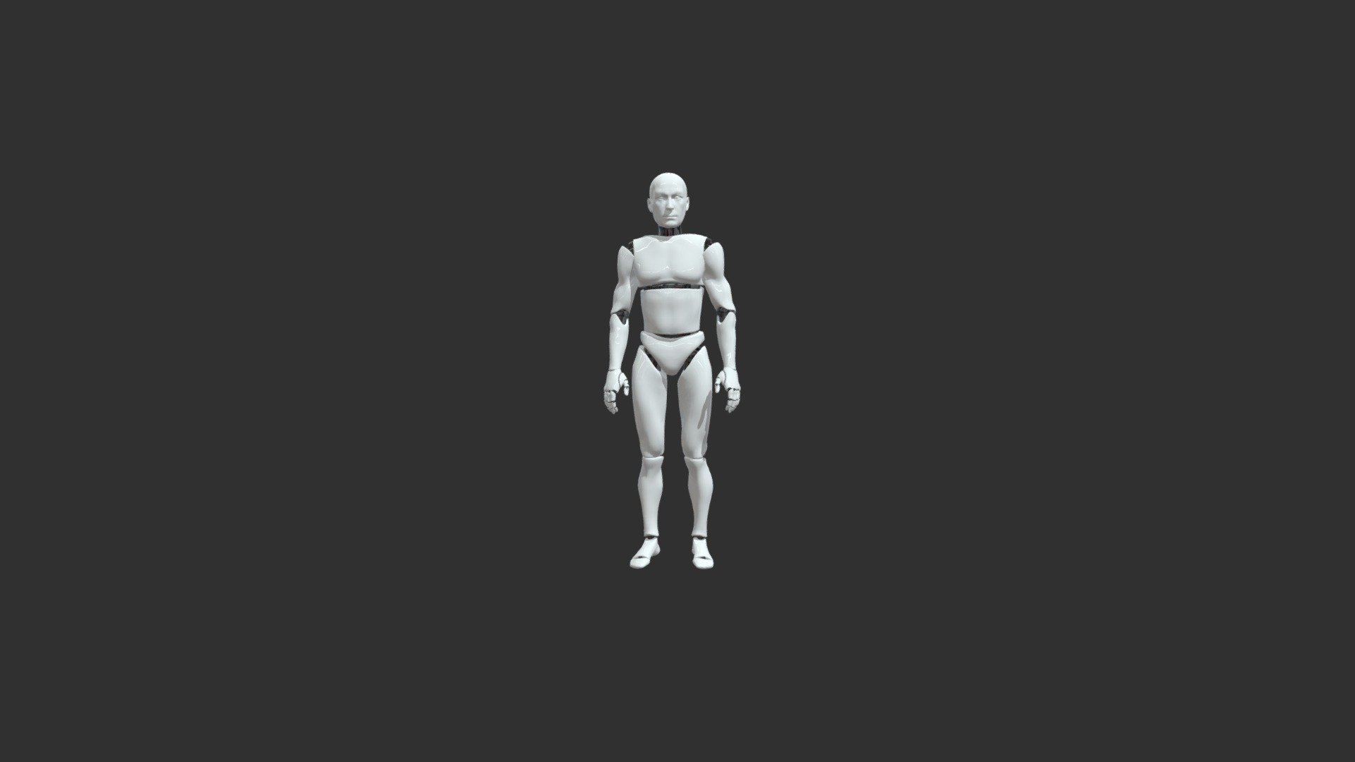 Turns Back V4 - 3D model by Animmade80 [0e6e4f9] - Sketchfab