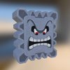 Thwomp - Download Free 3D model by oscargb [0e6e8e6] - Sketchfab