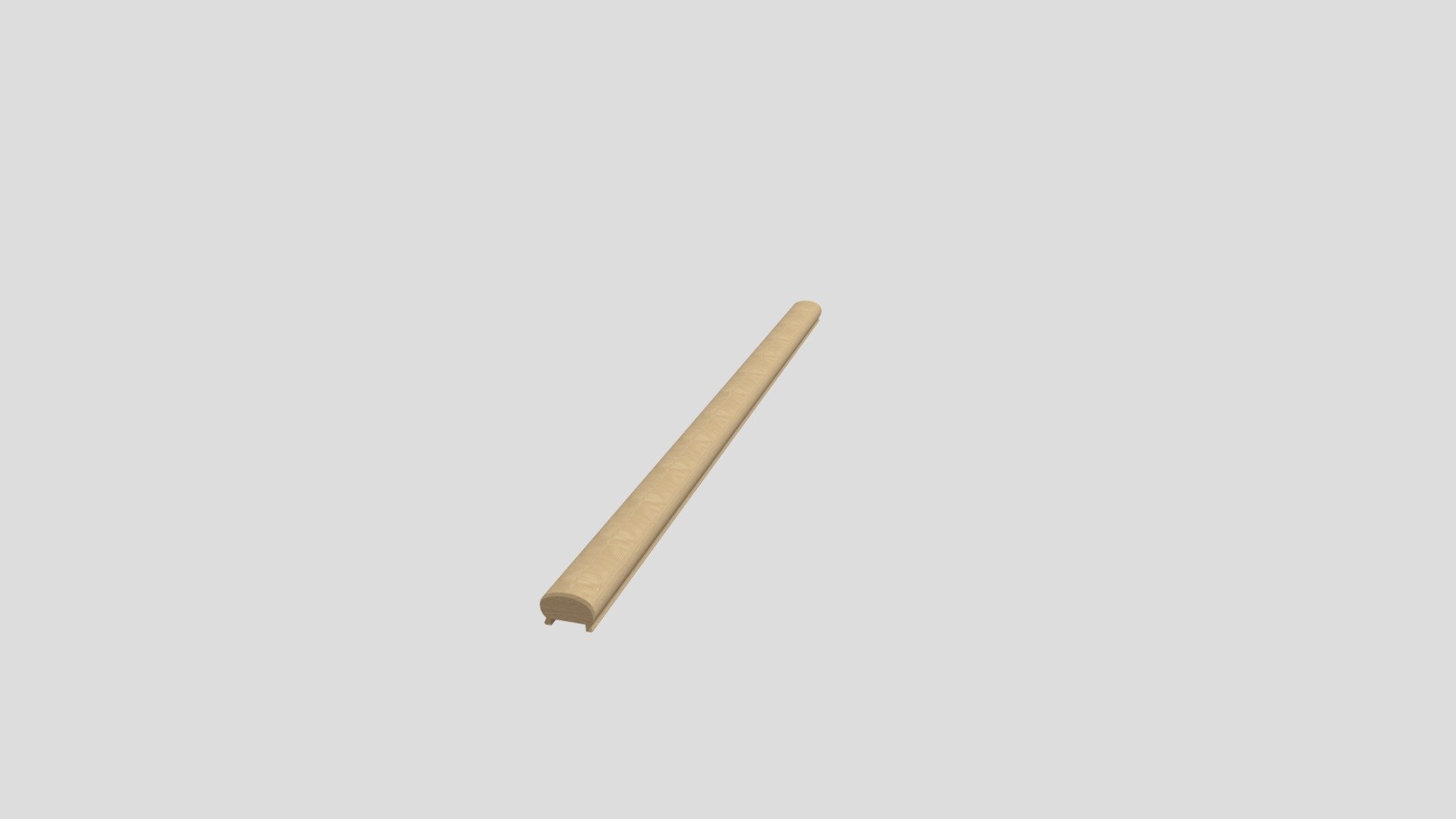 crown handrail - 3D model by Stairart [0e6ea45] - Sketchfab