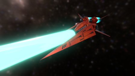 Parodius 3D models - Sketchfab