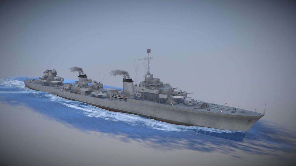 Marine Nationale - France - - A 3D model collection by ThomasBeerens ...