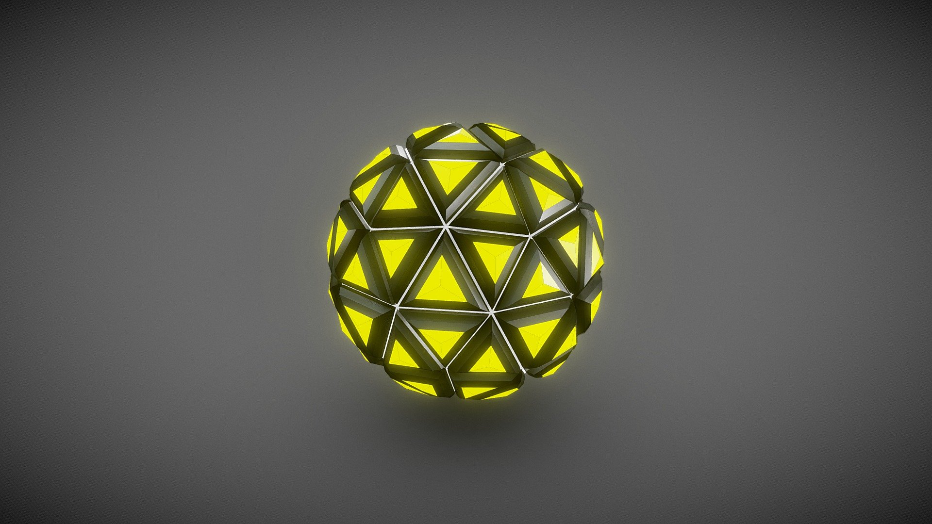 Ico Enemy - Download Free 3D model by Nico Arch (@nico-arch) [0e7168f ...