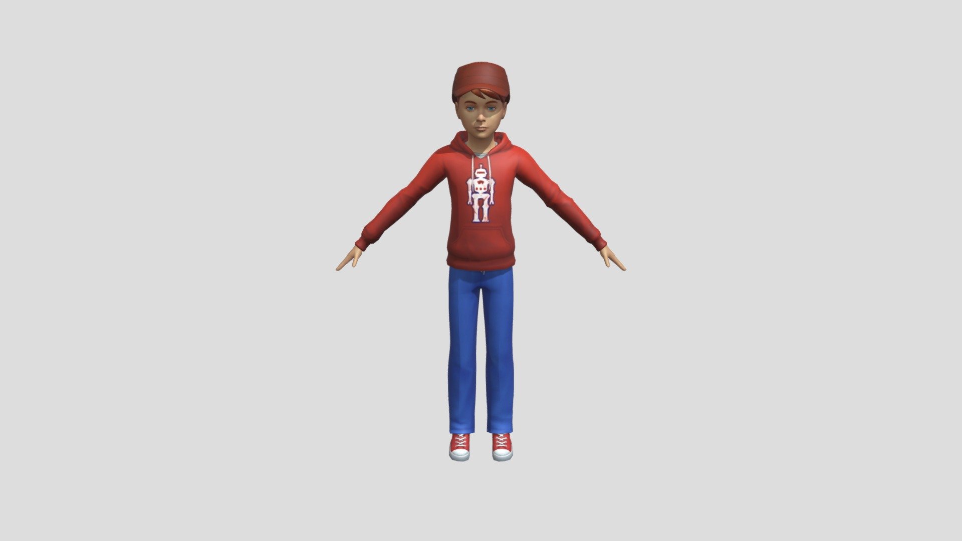 Alvin Seville The Sims 4 - Download Free 3D model by landon141 [0e716ca ...