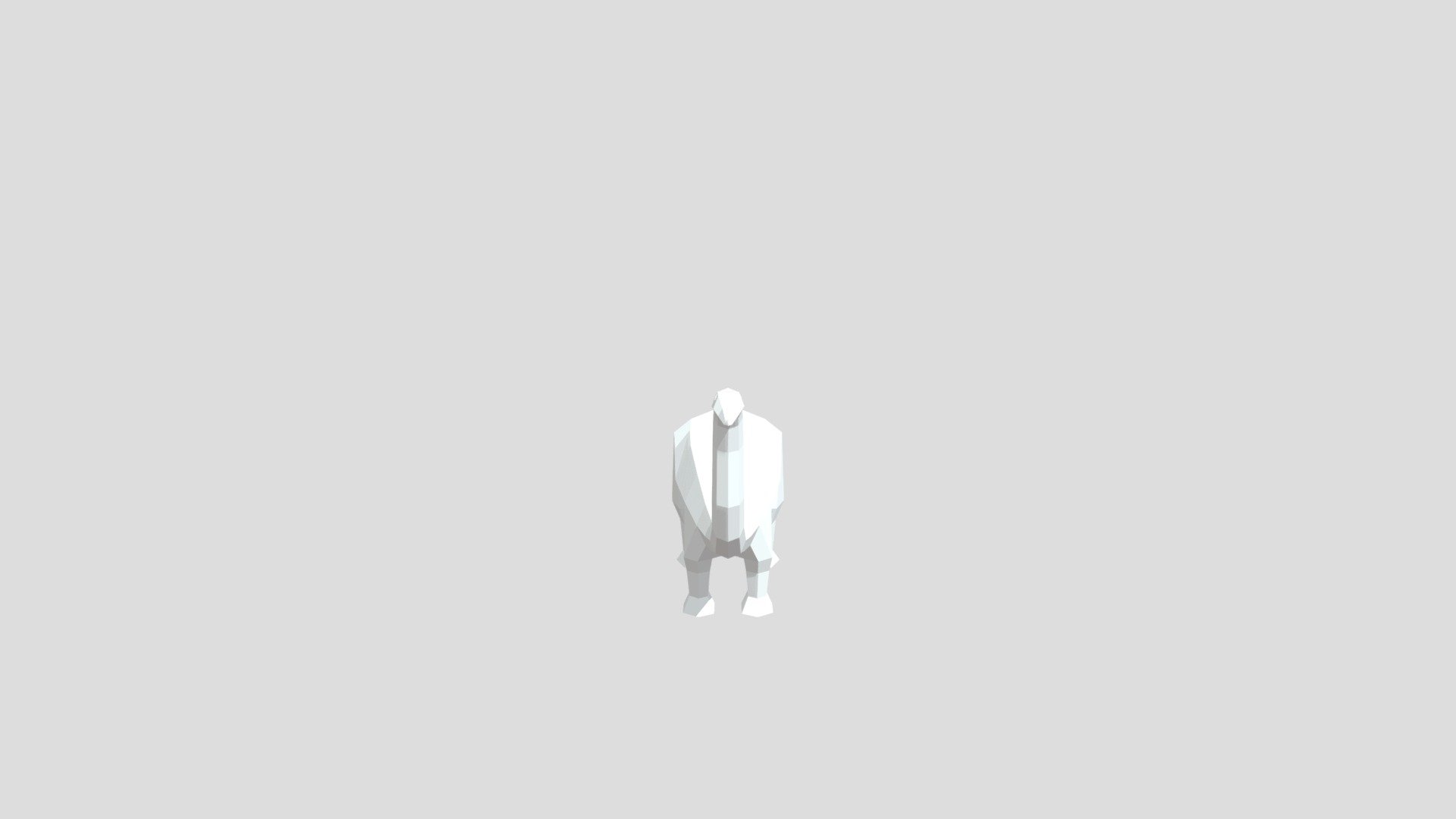 Diplodocus from Poly by Google - Download Free 3D model by IronEqual ...