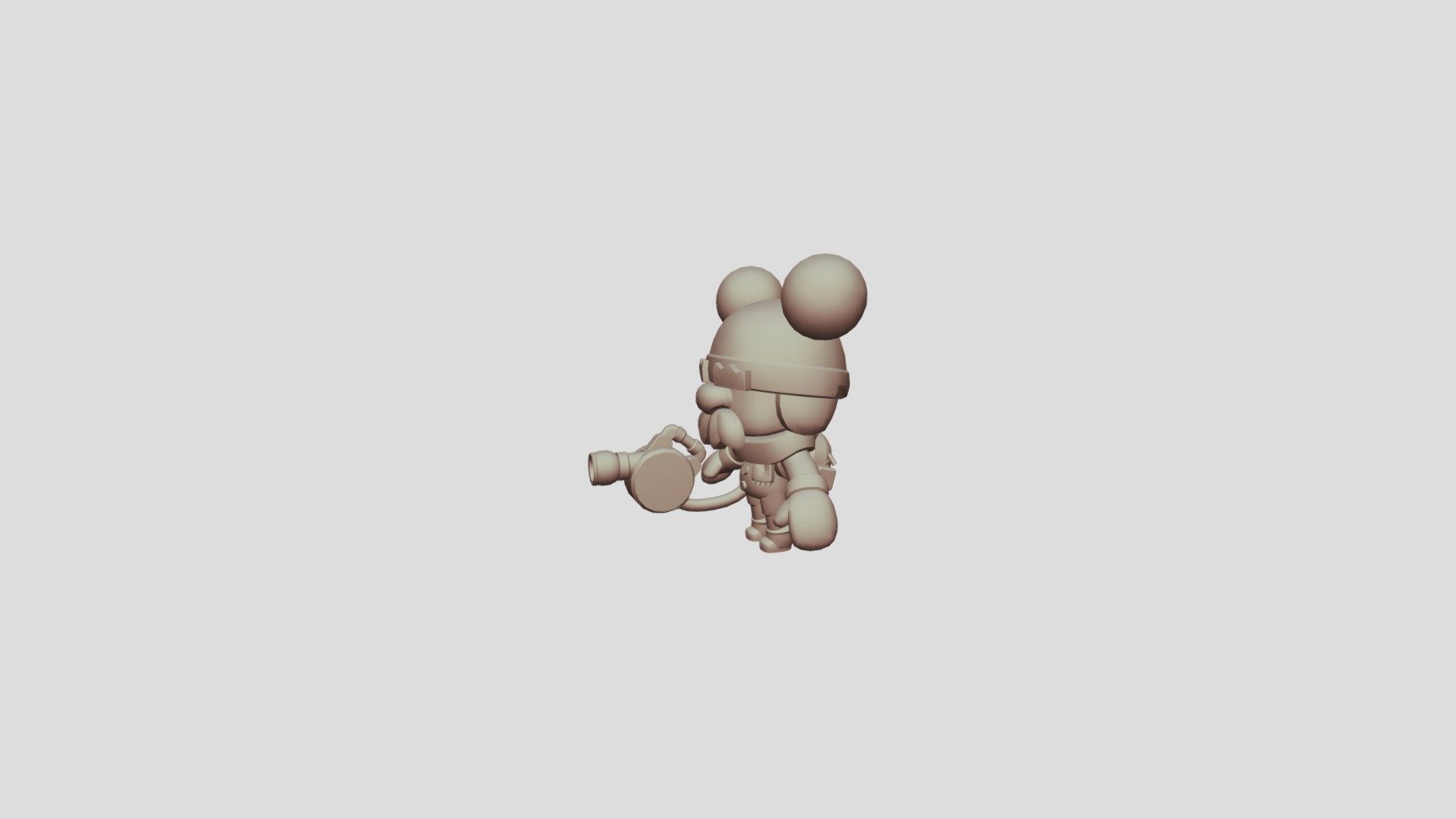 gale mickey mouse - Download Free 3D model by 08albornozmanuel [0e74aea ...