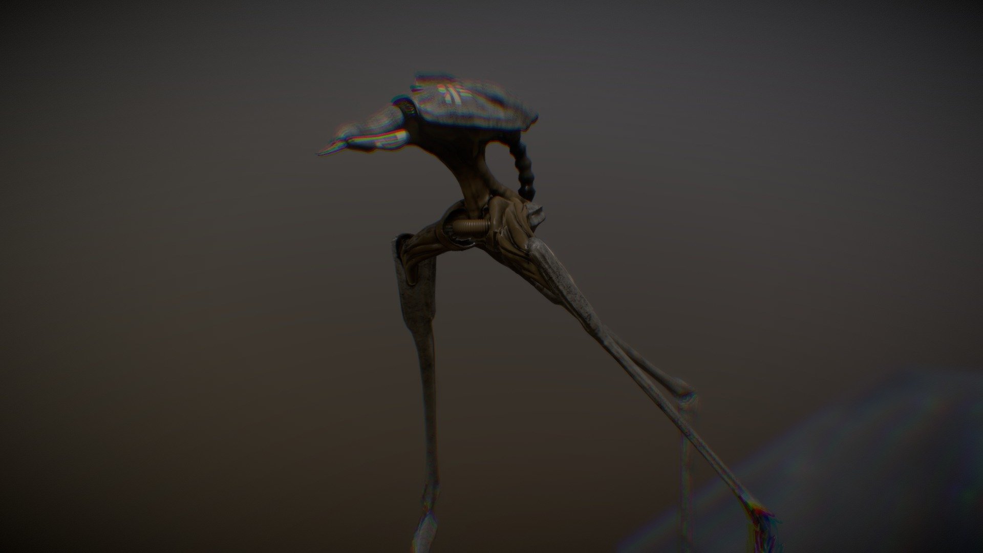 Nova Strider Rig - Download Free 3D model by NO DONT EAT ME CASEOH ...