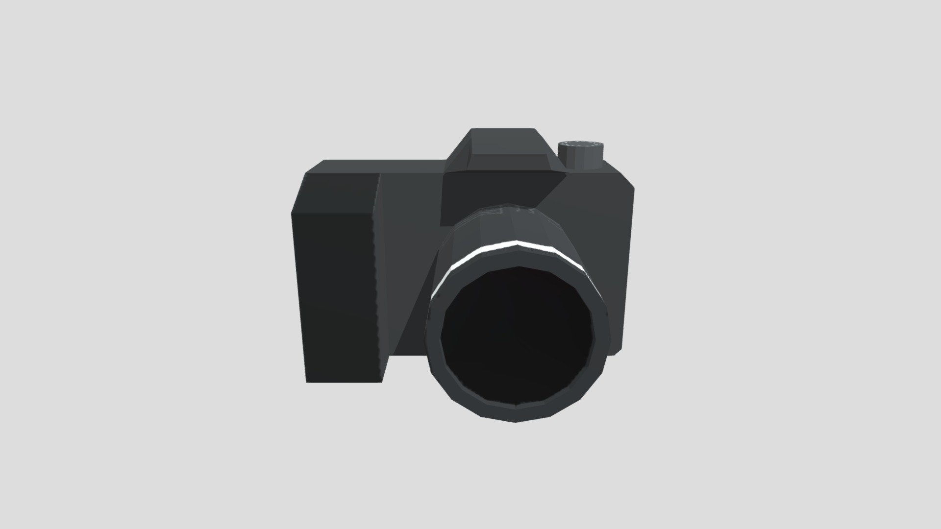 Camera - 3D model by bernardo.bello (@Bbello) [0e74f43] - Sketchfab