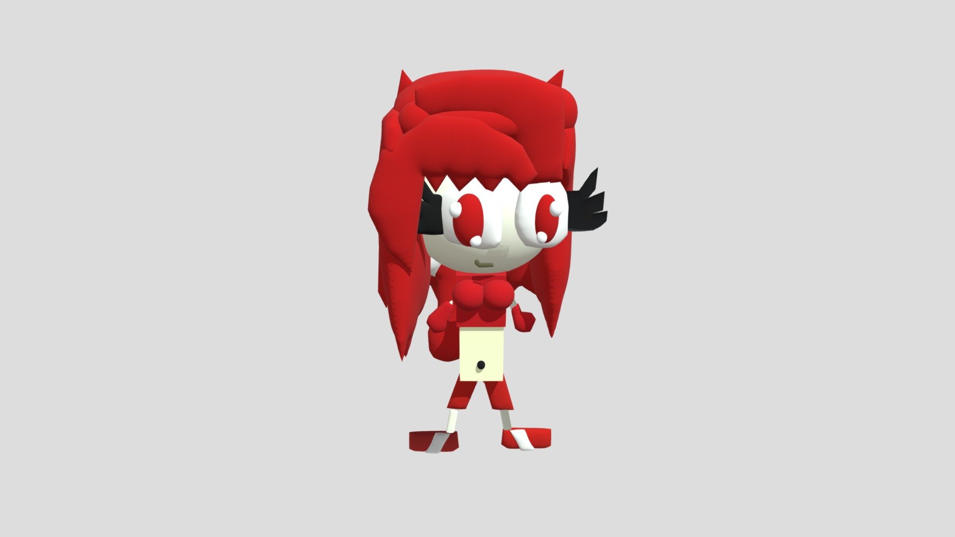 Fekio 3D Edition - Download Free 3D model by aniandronic [0e7549f ...