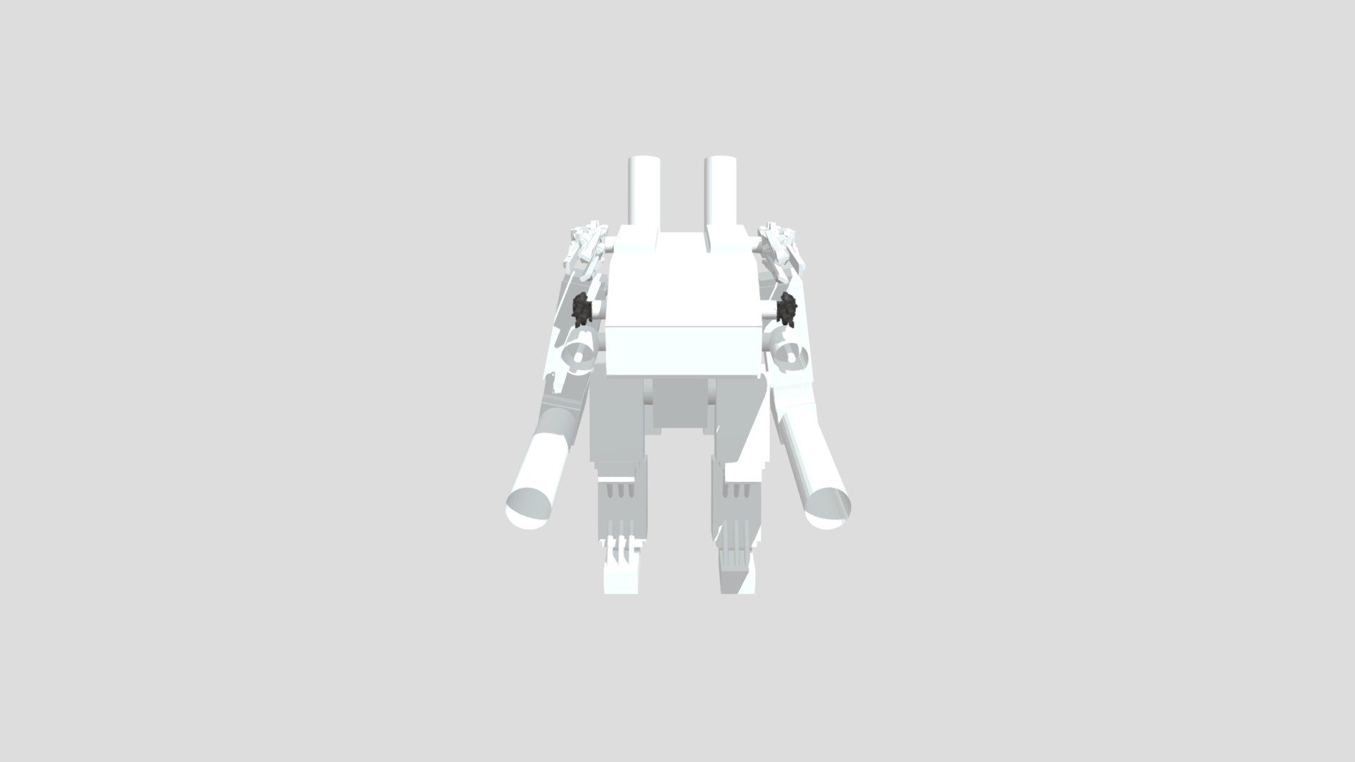 Zeus Z.1006 - Download Free 3D model by Anime Mango (@AnimeMango5034 ...