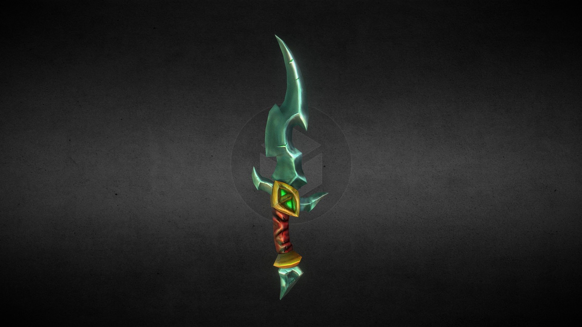 Sword - asset for game - 3D model by firefox197509 [0e75762] - Sketchfab