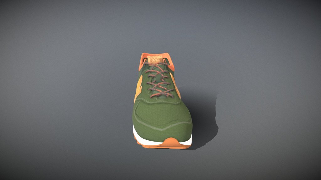 shoes - A 3D model collection by zhangxinyue1031 - Sketchfab