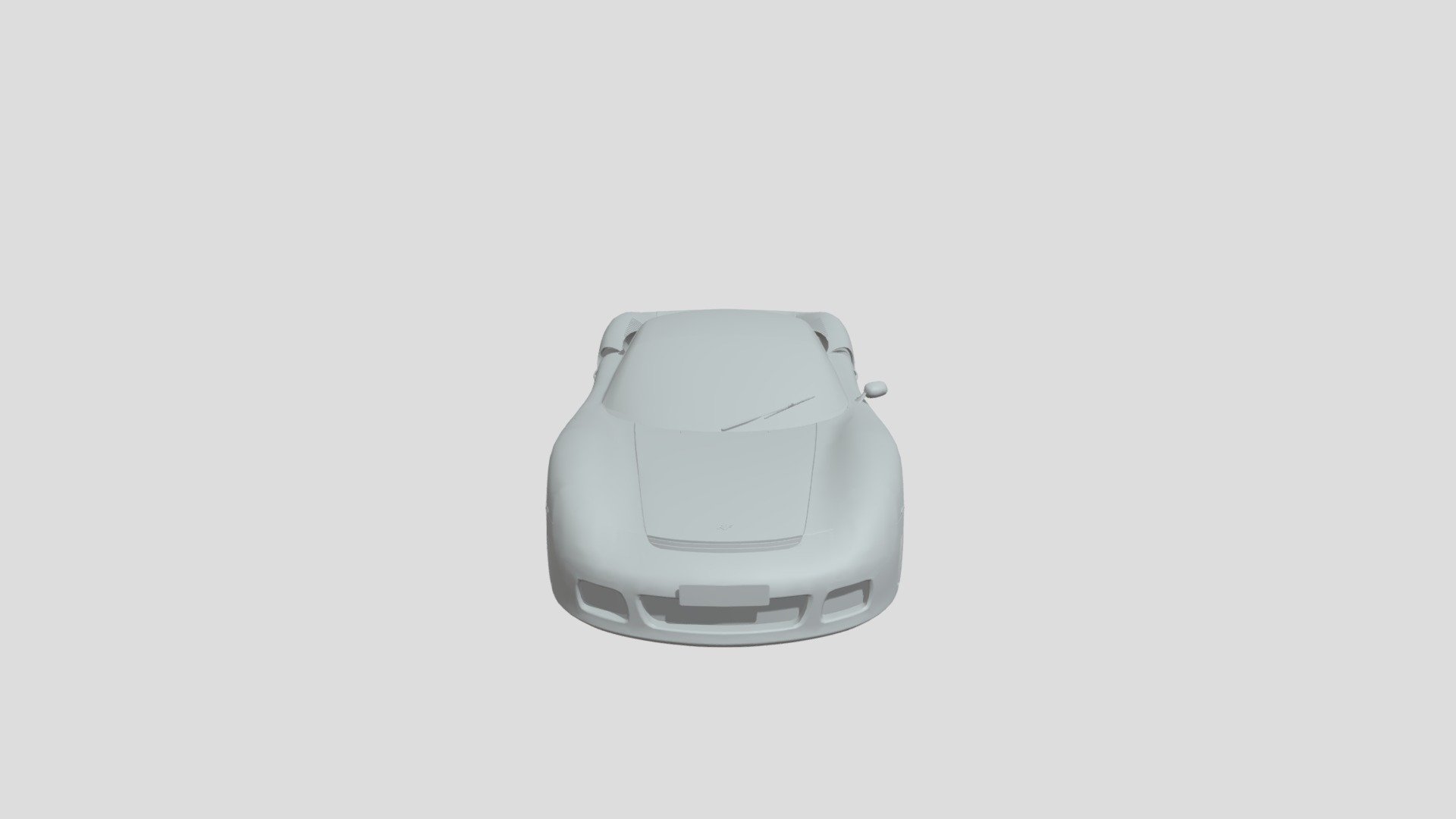 RUF R50 Concept for 3D-printing - Download Free 3D model by fishermans ...