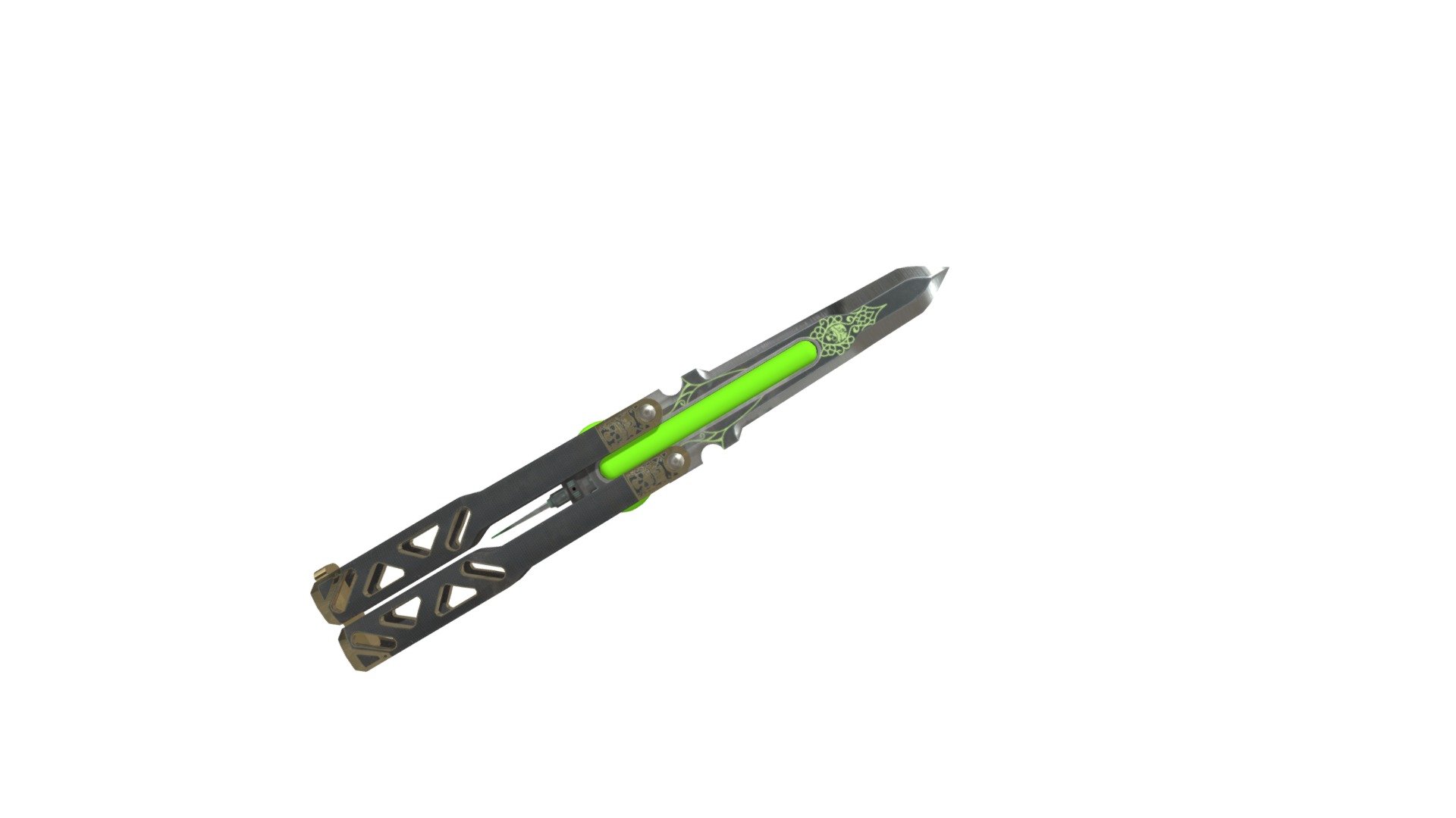 Octane Heirloom - Download Free 3D model by EMOX9 [0e77b20] - Sketchfab