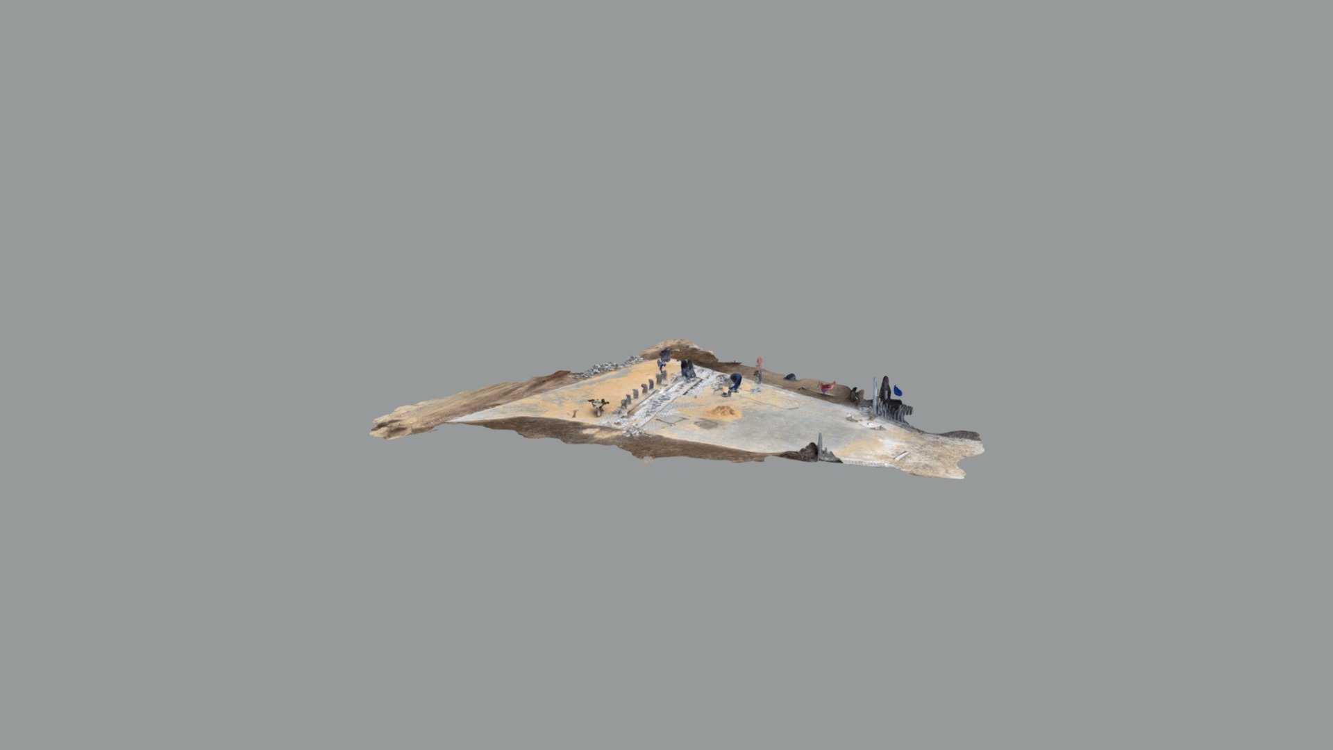 Ebb en flow - Download Free 3D model by Klasie [0e77b7d] - Sketchfab