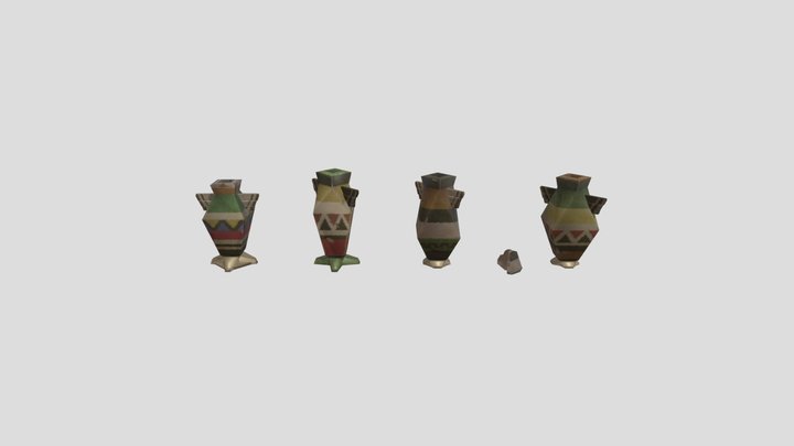 Totk 3D models - Sketchfab