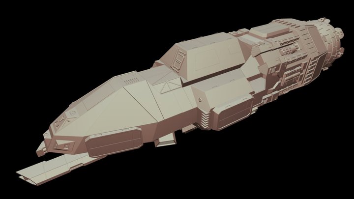 Mcrn 3D models - Sketchfab