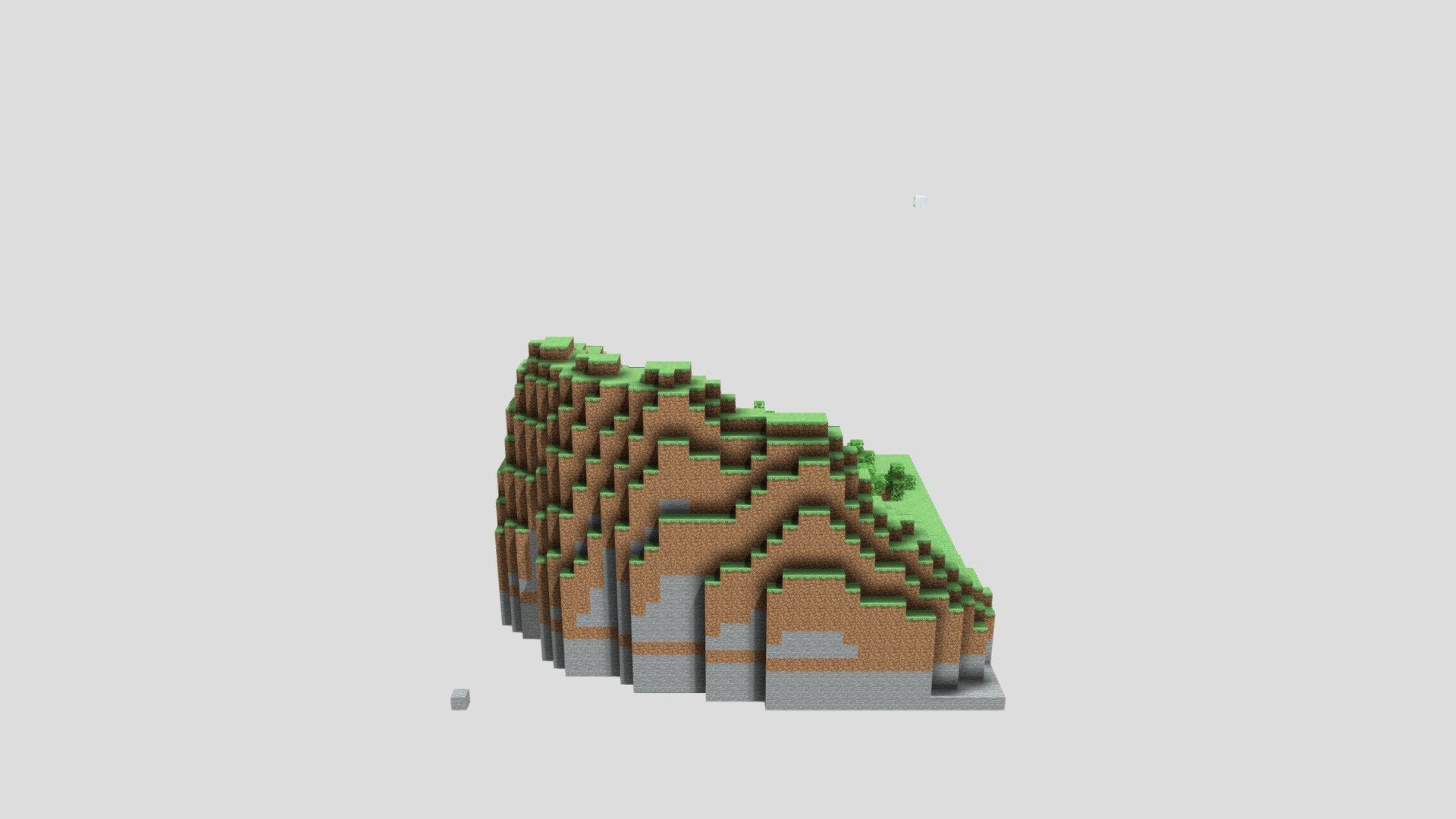 nice-place - Download Free 3D model by madexc [0e79939] - Sketchfab