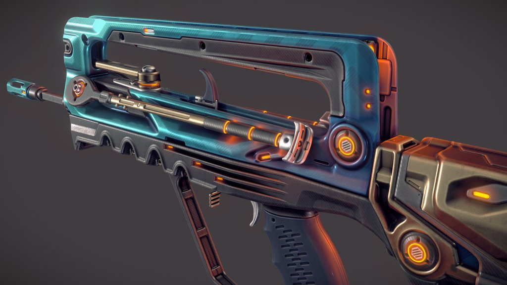 CS GO - A 3D model collection by Demonistic1 - Sketchfab