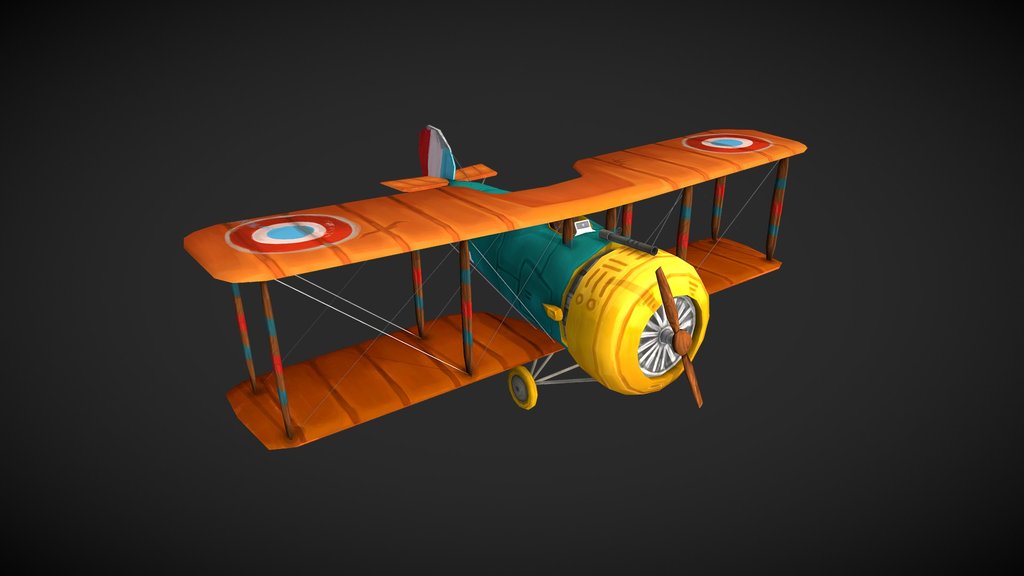 plane - A 3D model collection by Omar25Mamdouh1 - Sketchfab