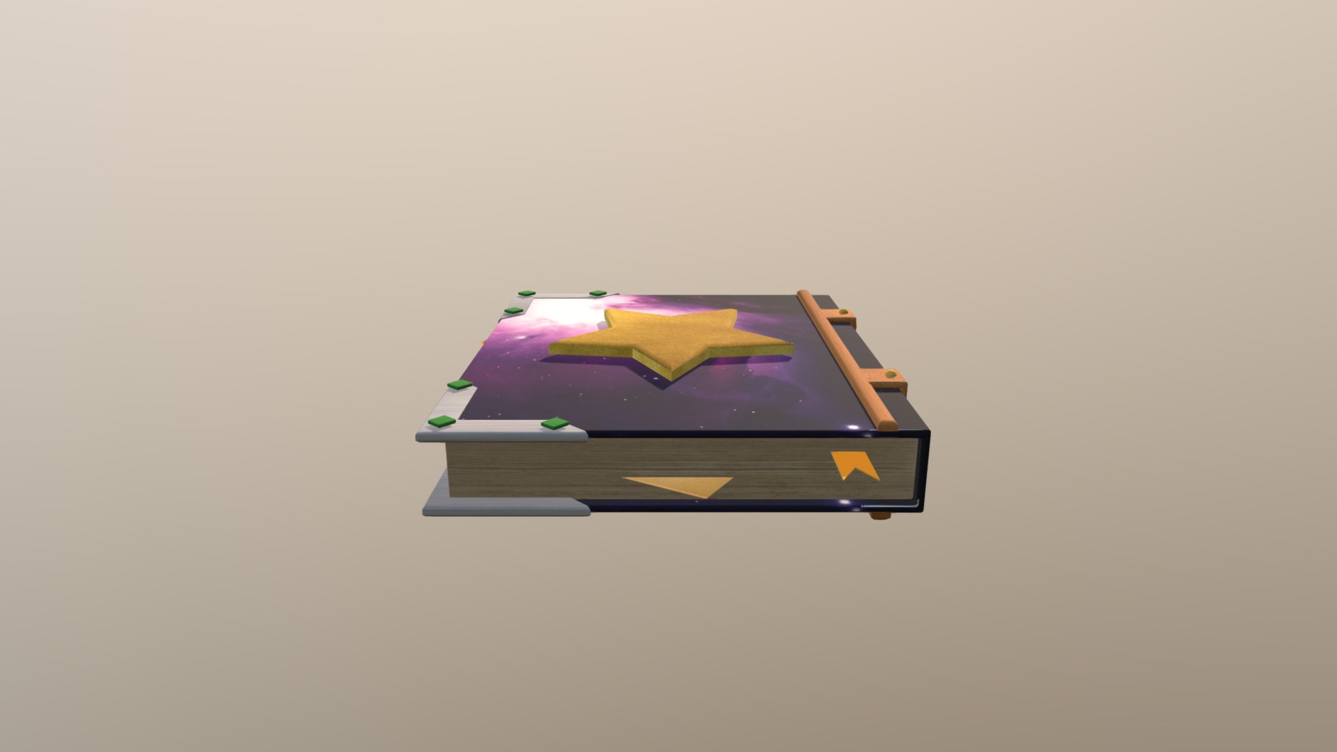 Tome - 3D model by morgan.adams963 [0e7aeb6] - Sketchfab