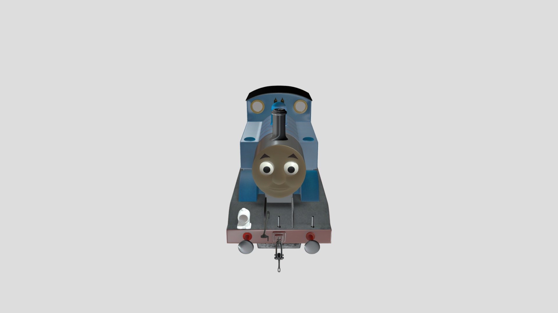 The Real Thomas (real) - Download Free 3D model by causeyterrell79 ...