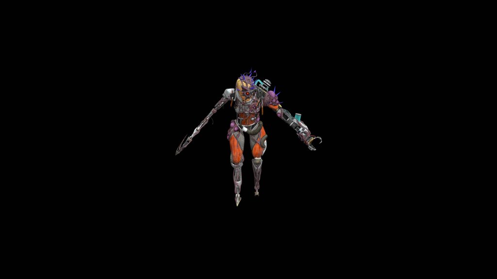 dead by daylight - A 3D model collection by differentgas - Sketchfab