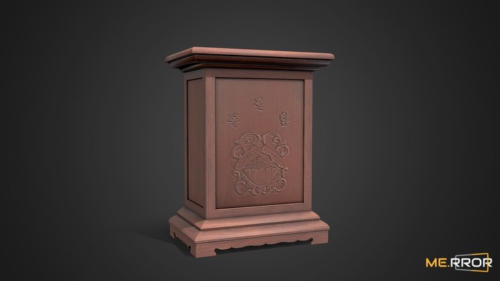 Donation 3D models - Sketchfab