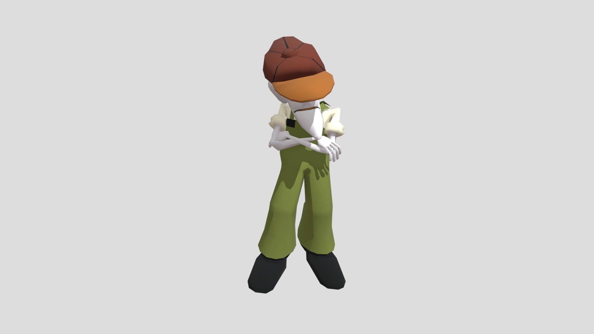 Eustace Bagge - Download Free 3D model by patrick.ambrose28402 [0e7c62a ...