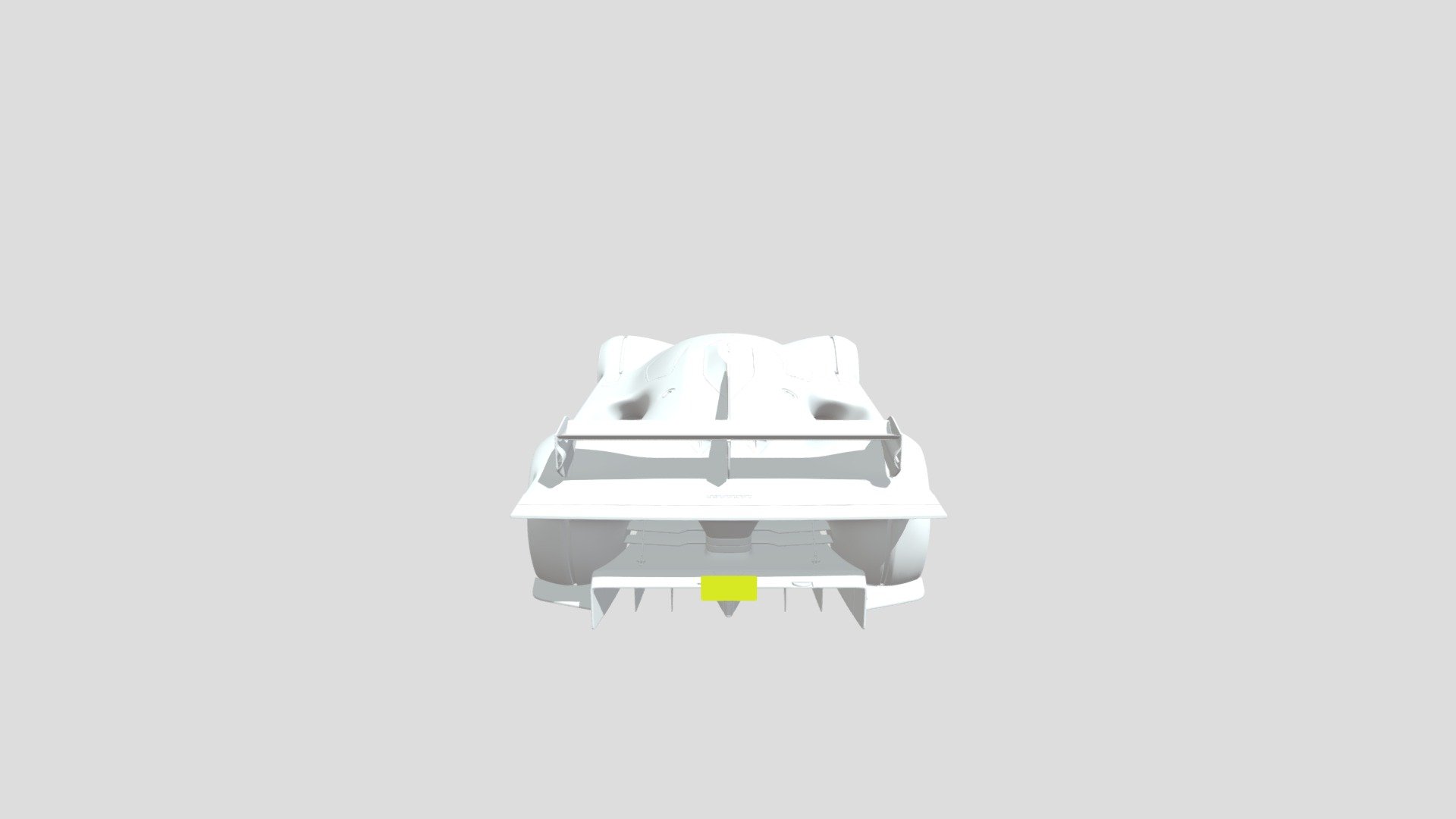 Ferrari Vision Gt - Download Free 3D model by MattDoesBlender [0e7d377 ...