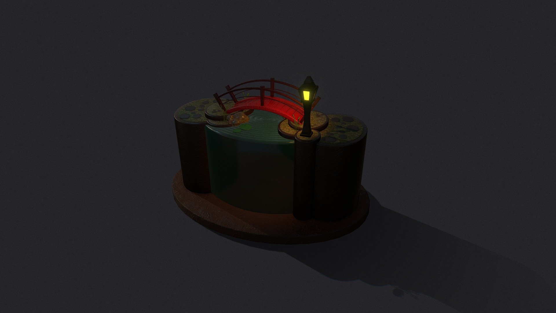 ponte - 3D model by KageArt (@lucas_silva_marchiodi) [0e7d8e6] - Sketchfab