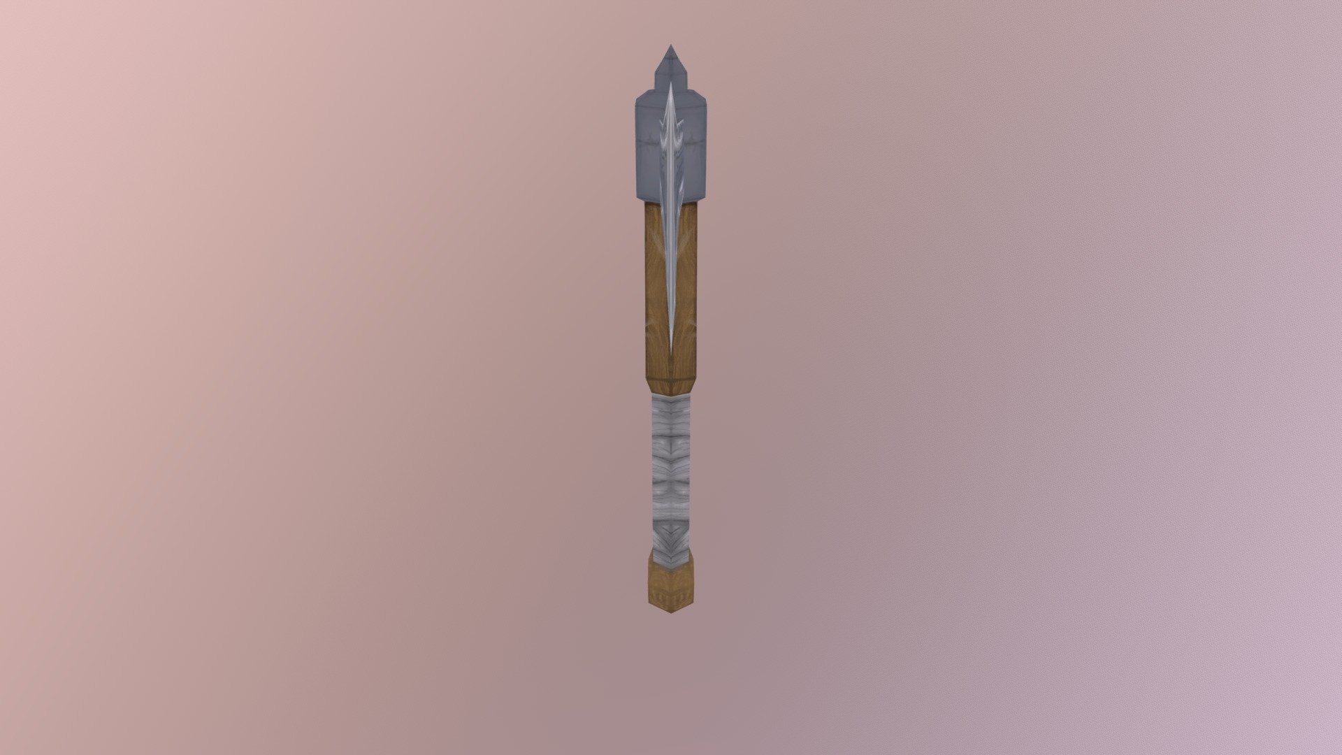 Ax-model - 3D model by silvabukowski [0e7eec3] - Sketchfab
