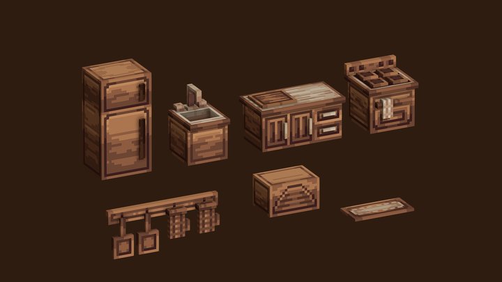 Undertale 3D models - Sketchfab