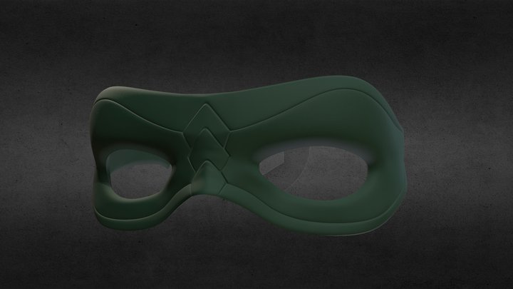 Eyemask 3D models - Sketchfab