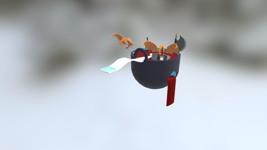 illa - 3D model by asegales [0e80fb2] - Sketchfab