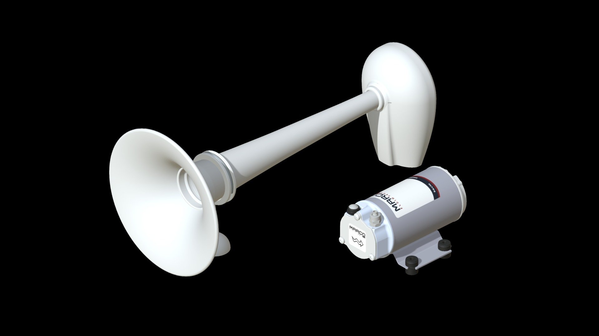 PW2-BC - 3D model by MARCO SpA (@marcospa) [0e812ed] - Sketchfab