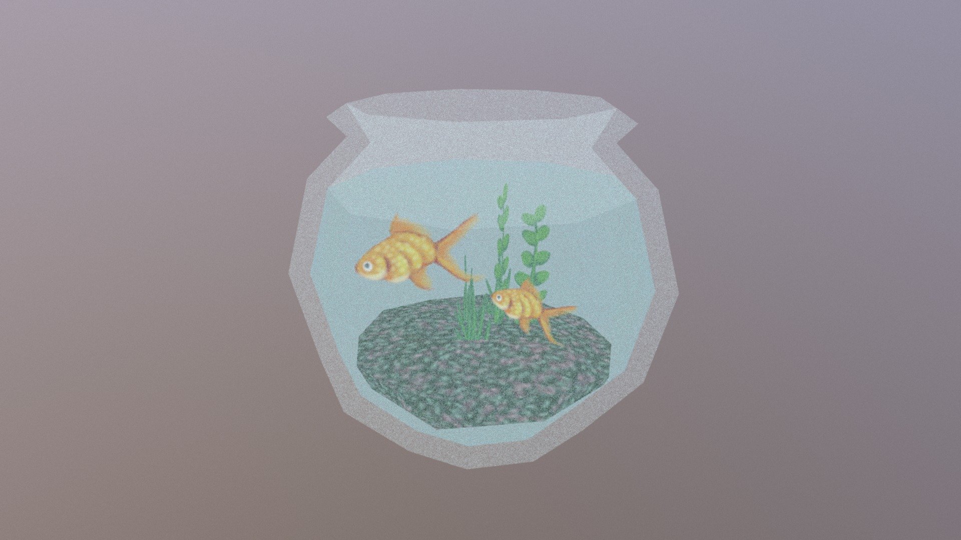 FishBowl - 3D model by zold2012 [0e81469] - Sketchfab